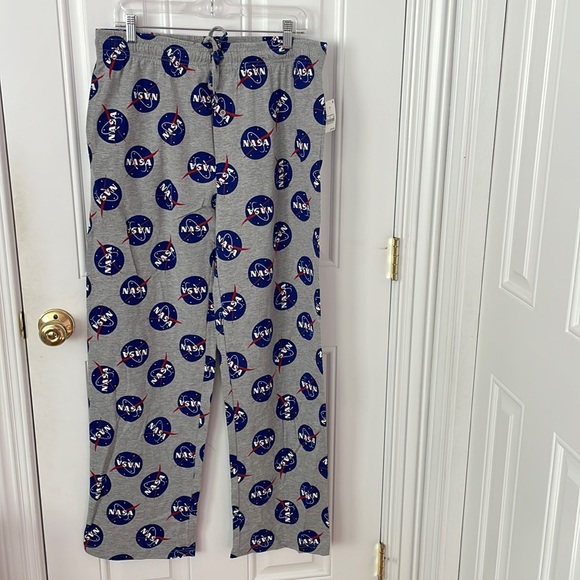 MAD Engine | Pants | Nasa Pajama Pants | Poshmark